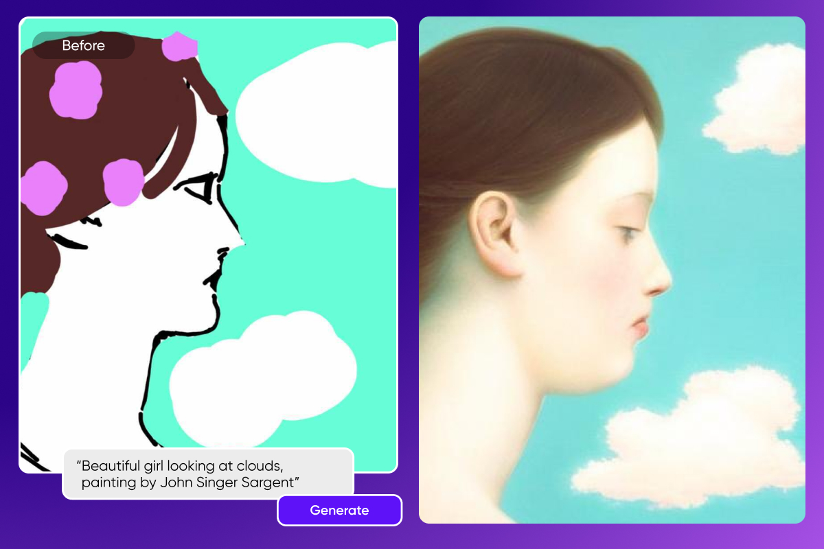 Picsart's Latest App Can Turn Rough Sketches into Fabulous AI Art ...
