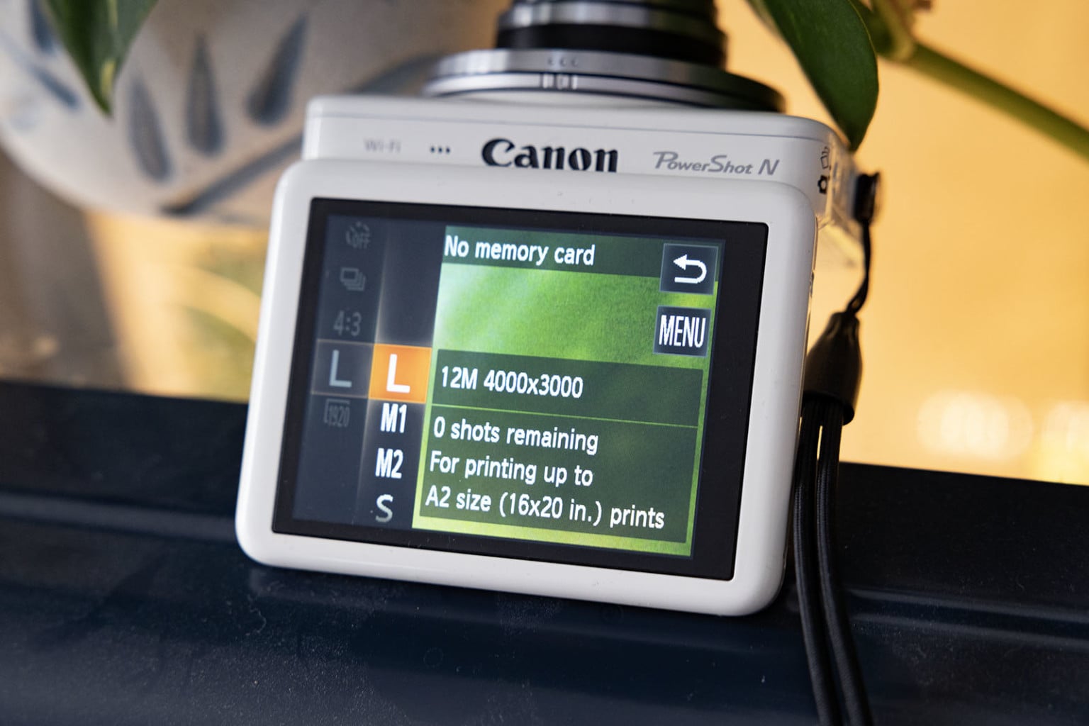 Revisiting the Quirky Canon PowerShot N Camera 10 Years Later | PetaPixel