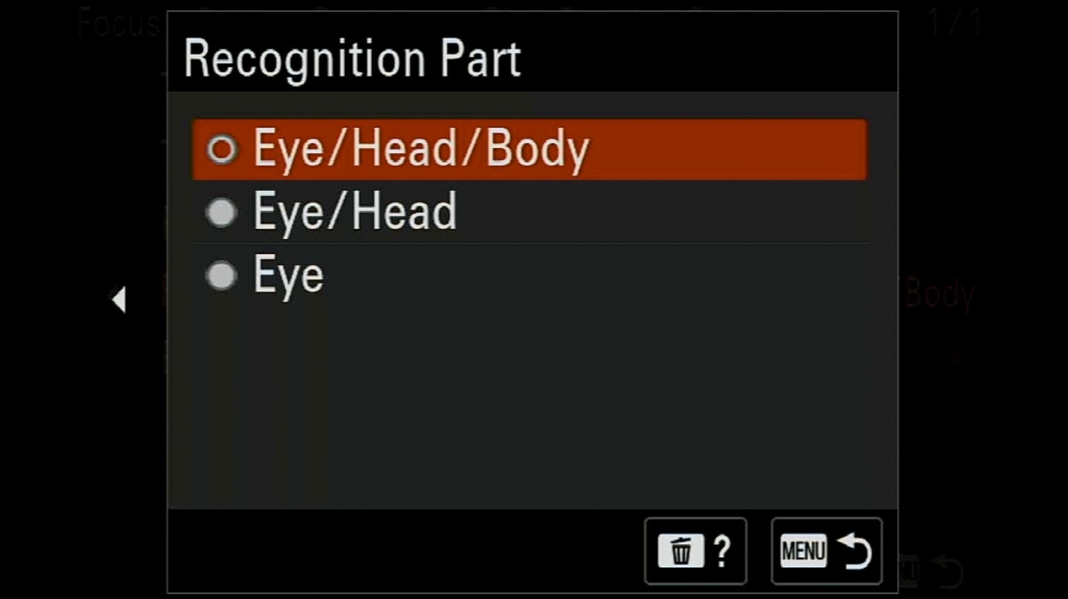 Sony's Alpha 7R V Menu Design is So Bad, You Might Miss a Photo | PetaPixel