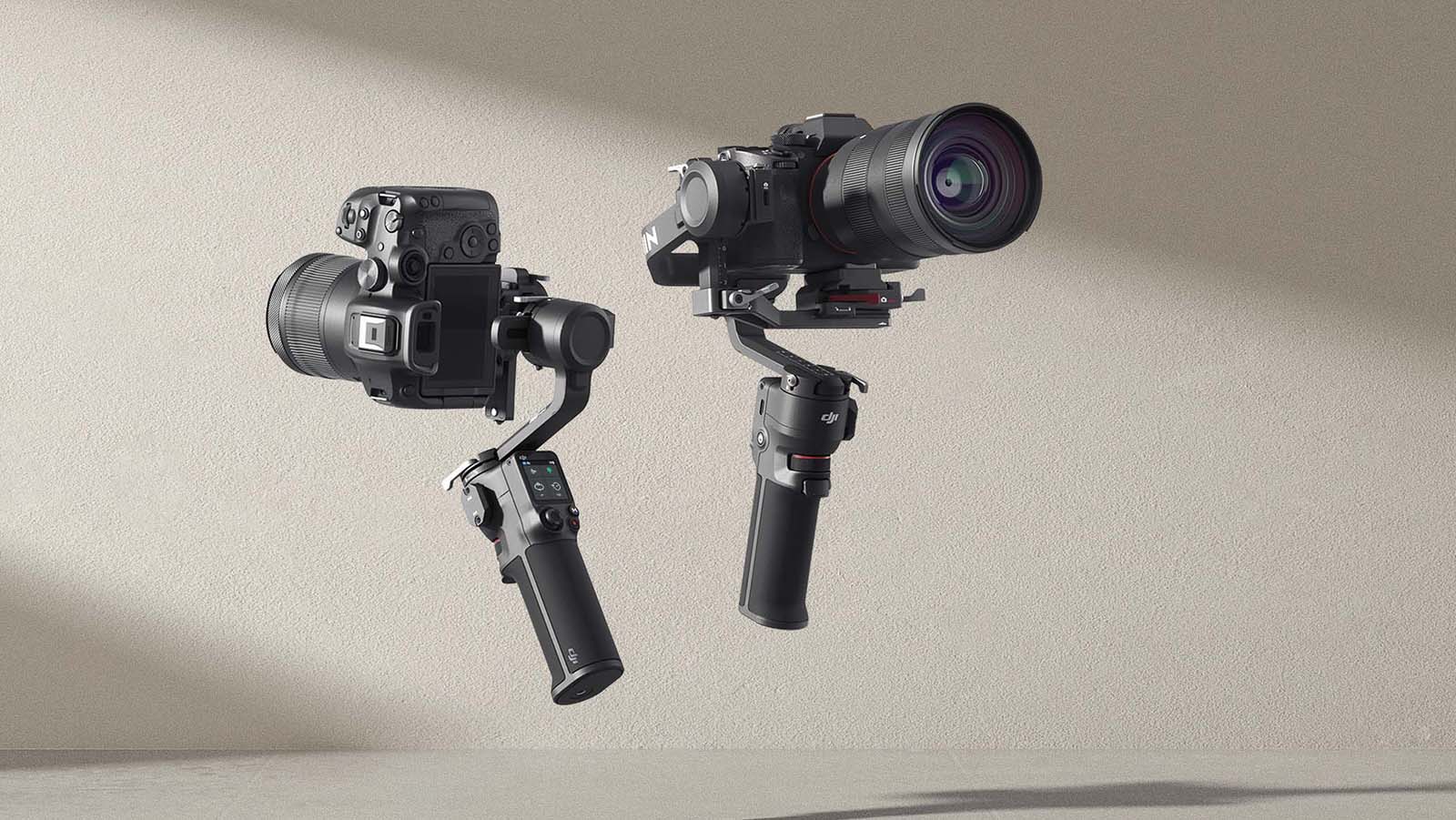 The DJI RS 3 Mini Stuffs Pro-Tier Stabilization into a Compact Package | PetaPixel