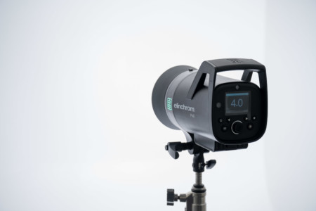 Elinchrom FIVE Review: Powerful and Portable Battery Lighting | PetaPixel