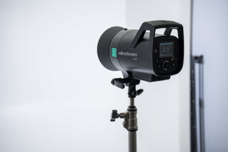 Elinchrom FIVE Review: Powerful and Portable Battery Lighting | PetaPixel