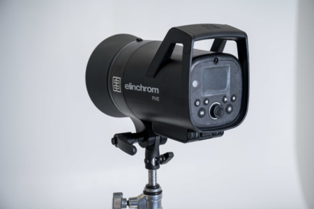 Elinchrom FIVE Review: Powerful and Portable Battery Lighting | PetaPixel