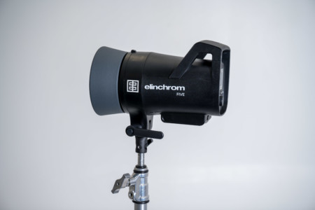 Elinchrom FIVE Review: Powerful and Portable Battery Lighting | PetaPixel