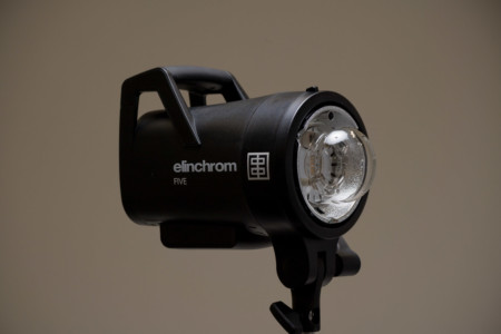 Elinchrom FIVE Review: Powerful and Portable Battery Lighting | PetaPixel