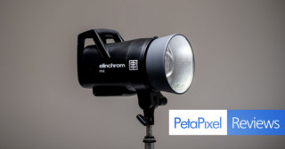 Elinchrom FIVE Review: Powerful and Portable Battery Lighting | PetaPixel