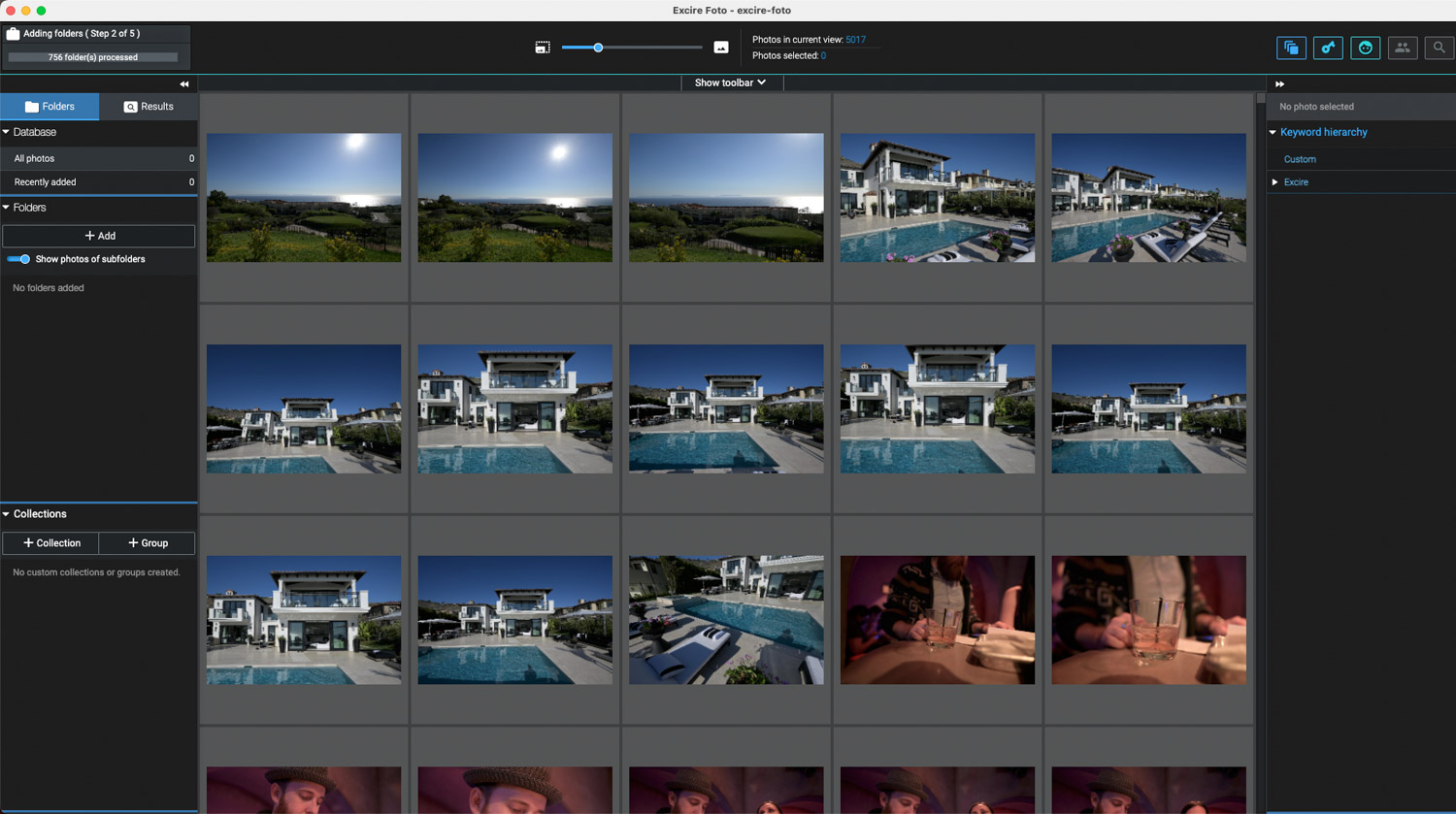 Excire Foto Review: Supercharged AI-Driven Digital Asset Management ...