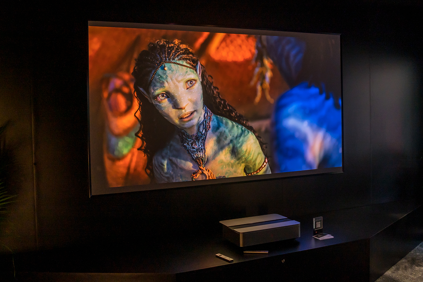 The Leica Cine 1 is the Company's First-Ever Home Entertainment System ...