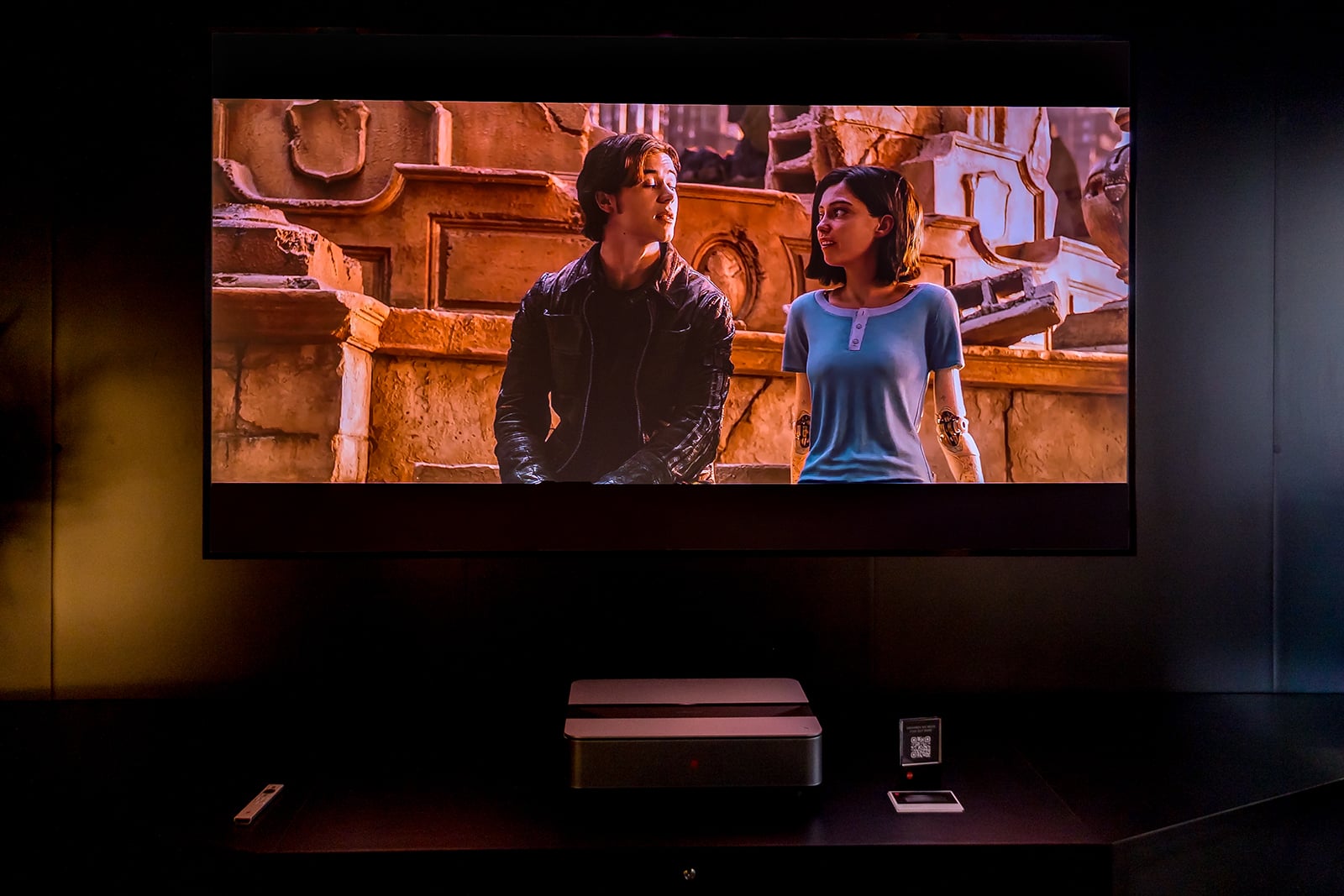 The Leica Cine 1 is the Company's First-Ever Home Entertainment System ...