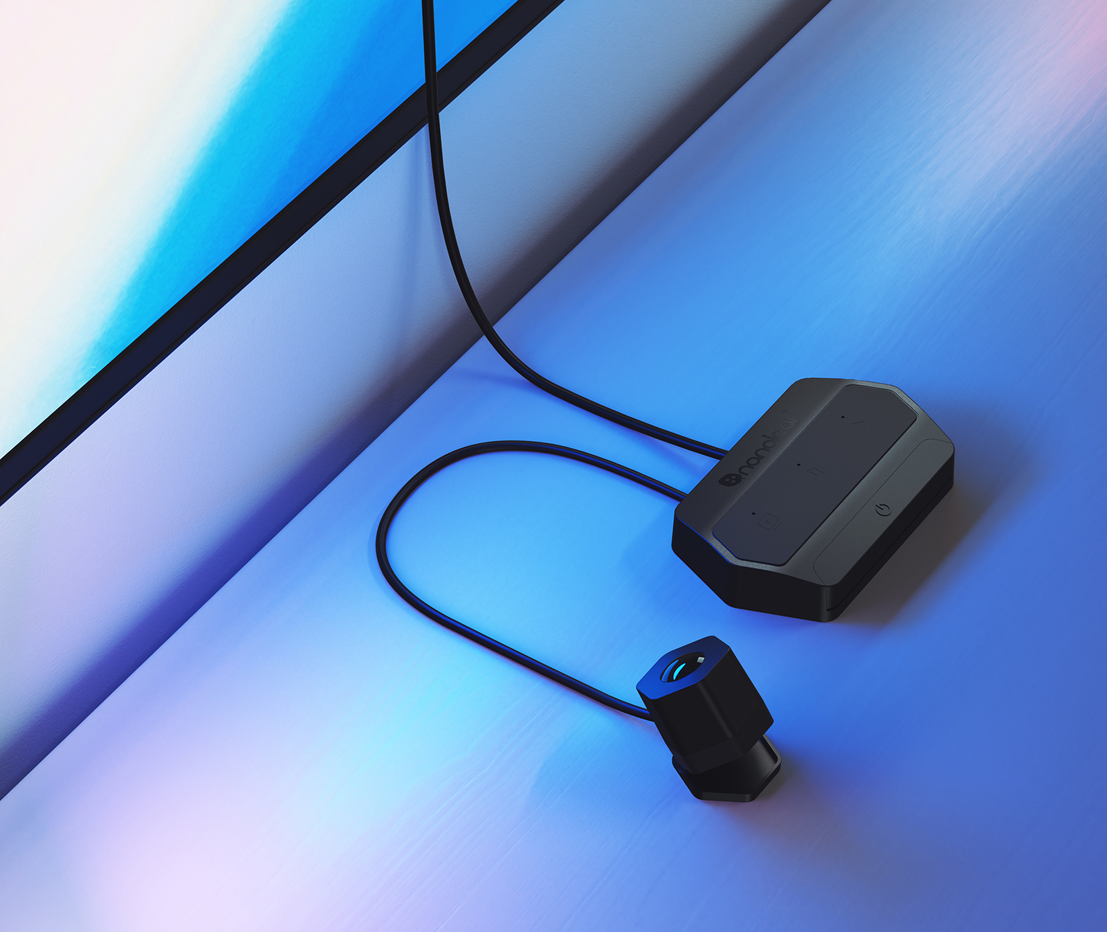 The Nanoleaf 4D Uses a Camera to Match Lights to What's on Your TV ...