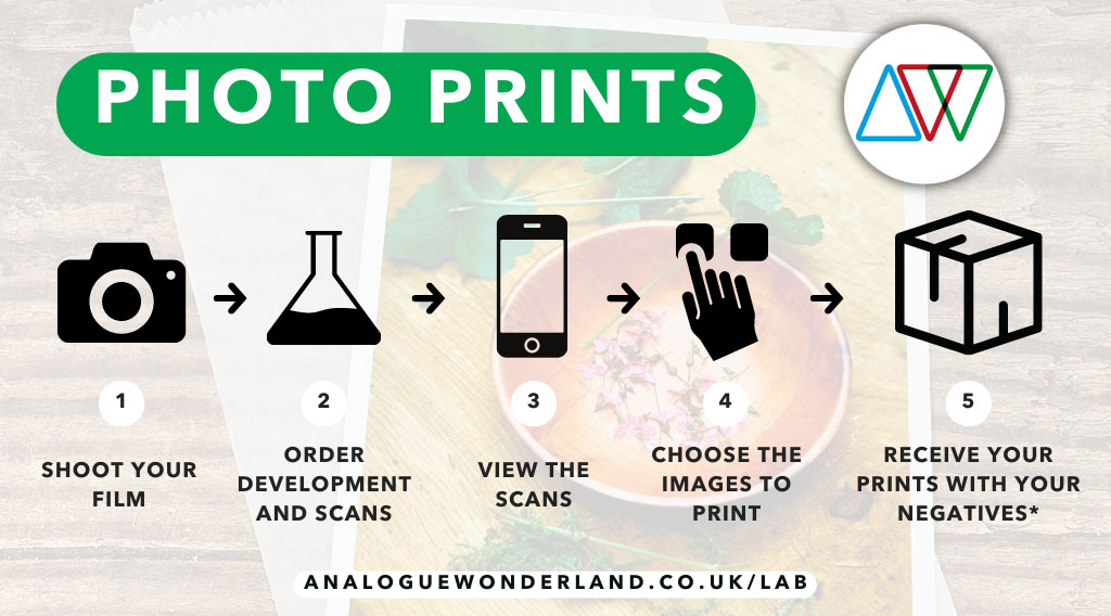 New Eco-Friendly Film Lab Lets You Pick Which Photos to Print from a ...