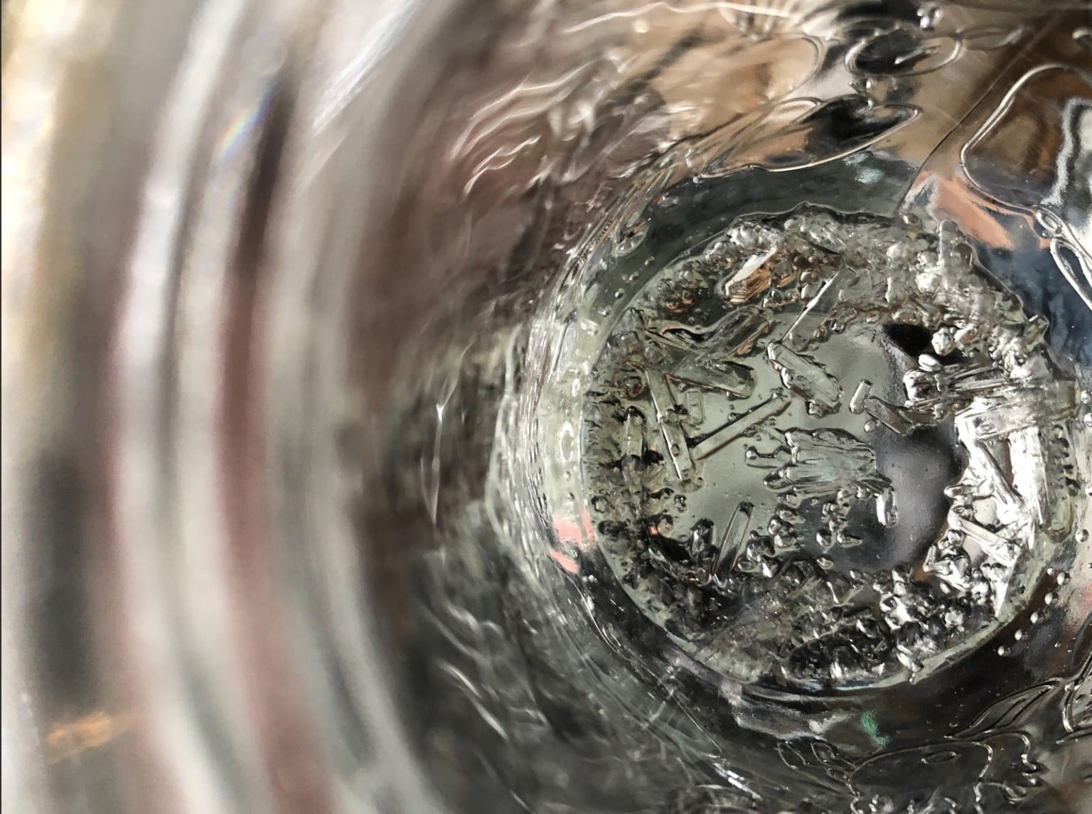 Photographer Captures the Energetic World of Chemical Reactions in ...