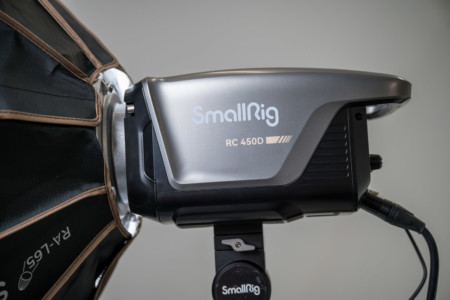 SmallRig RC 450 LED Light Review: Bigger, Better, and Far More Powerful ...