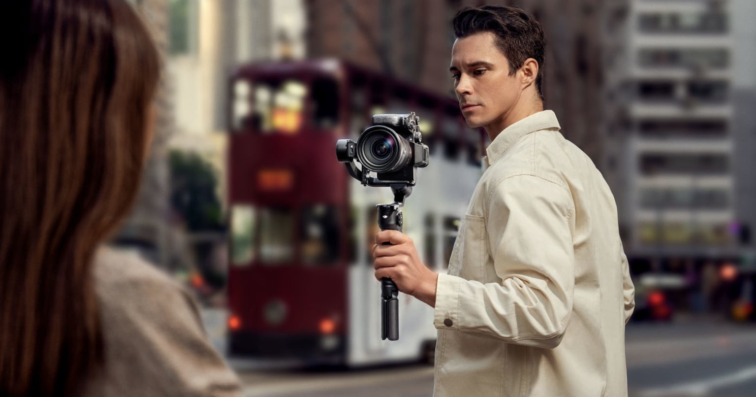 The DJI RS 3 Mini Stuffs Pro-Tier Stabilization into a Compact Package | PetaPixel