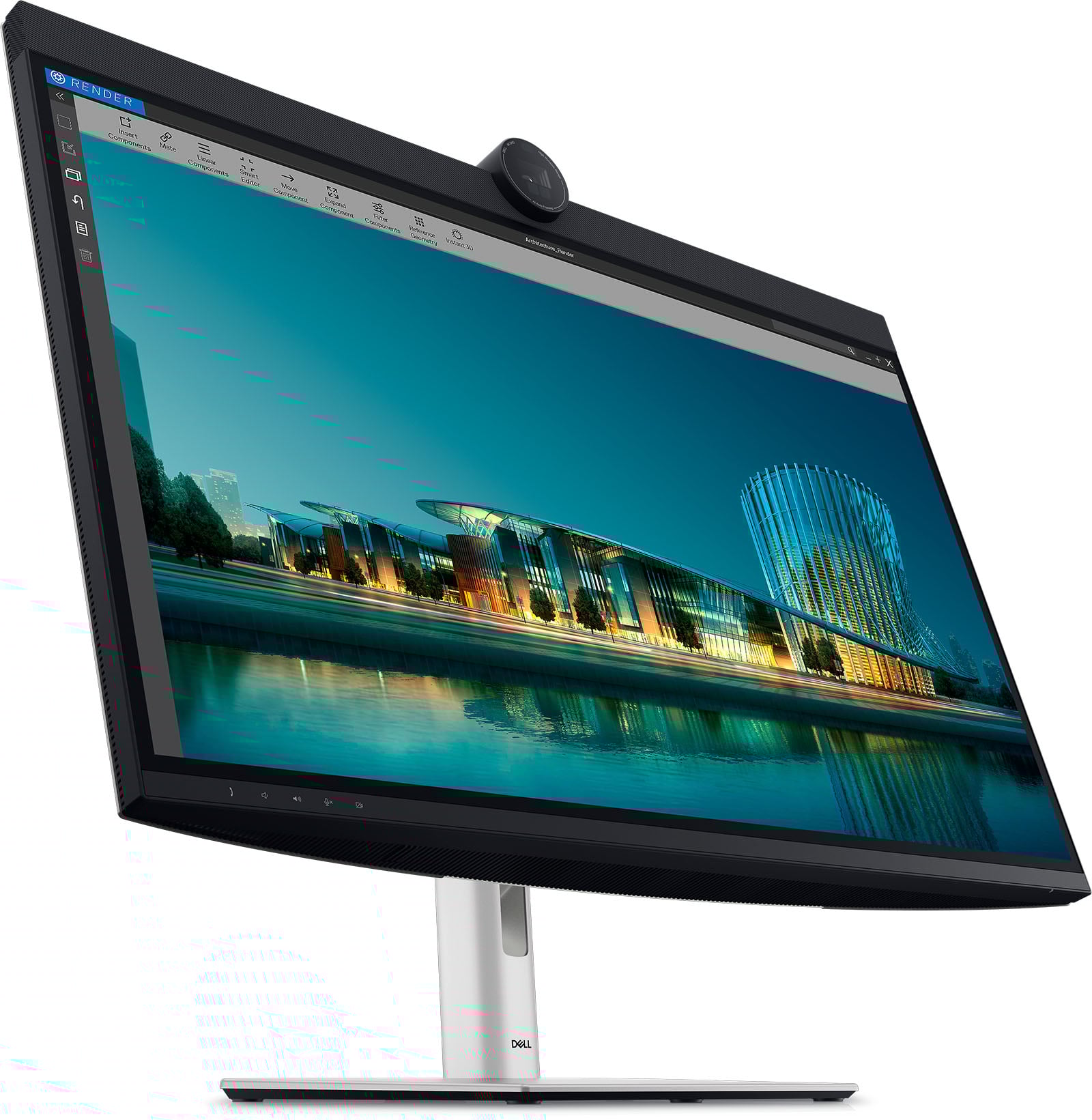 Dell's New UltraSharp Monitor is the First 6K Display to Use IPS Black ...