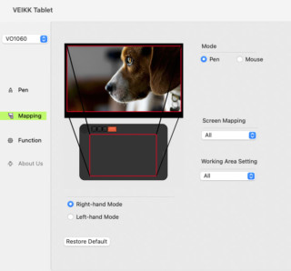 Veikk Voila L Pen Tablet Review: Punches Way Above its $40 Price ...