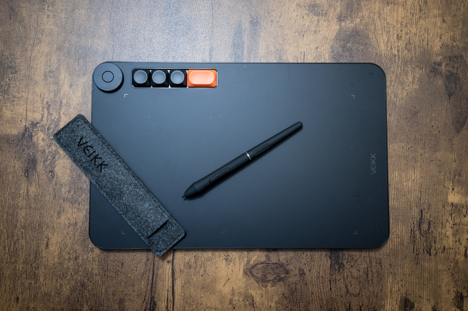 Veikk Voila L Pen Tablet Review: Punches Way Above its $40 Price ...