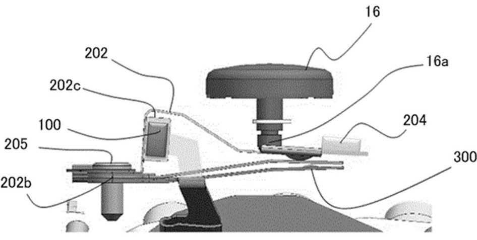 Canon Wants to Add Haptic Feedback to Your Camera's Shutter Button | PetaPixel
