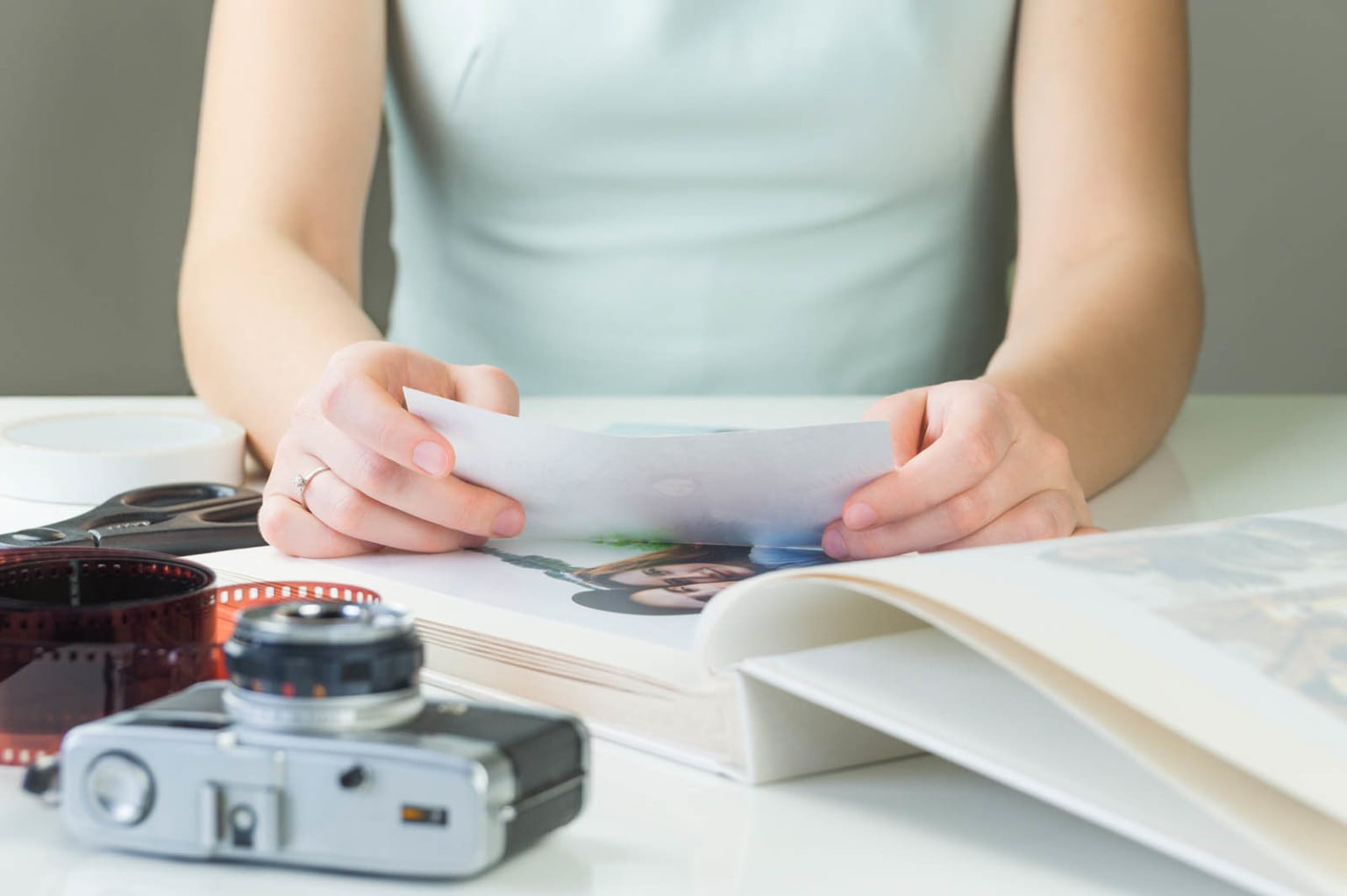 Film Photography: A Complete Guide | PetaPixel