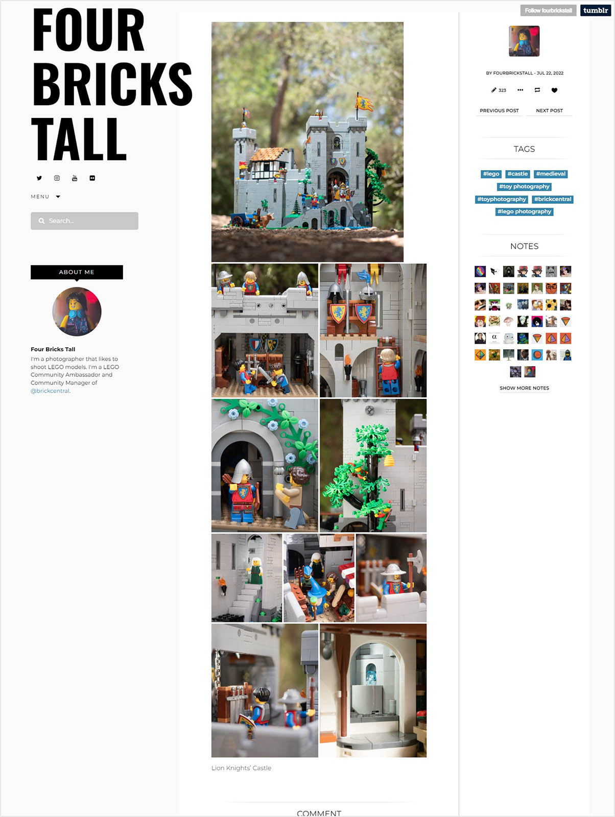 Instagram Hates Photos: Why Tumblr is a Great Place to Share Your Work ...