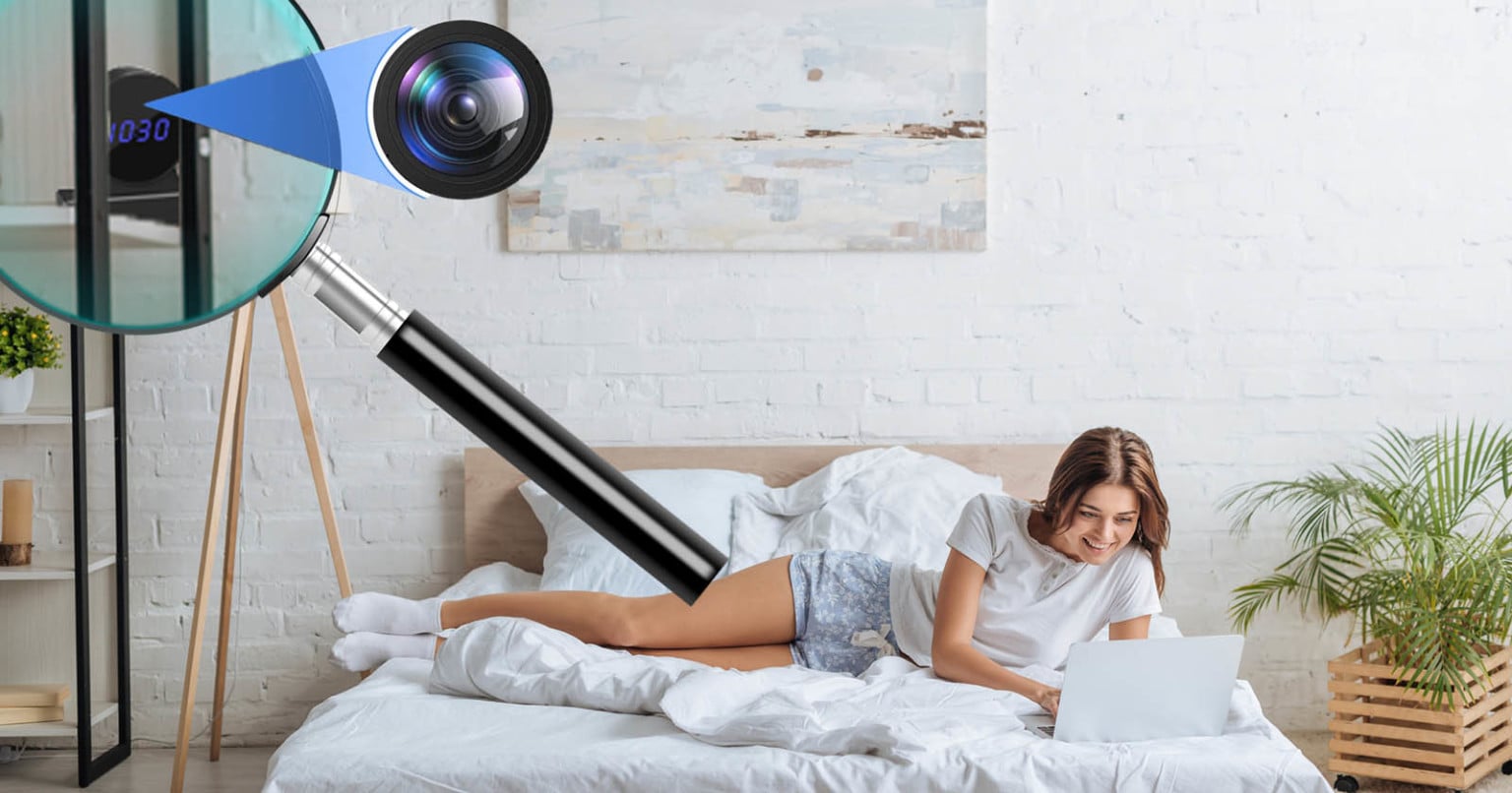 How to Find Hidden Cameras | PetaPixel