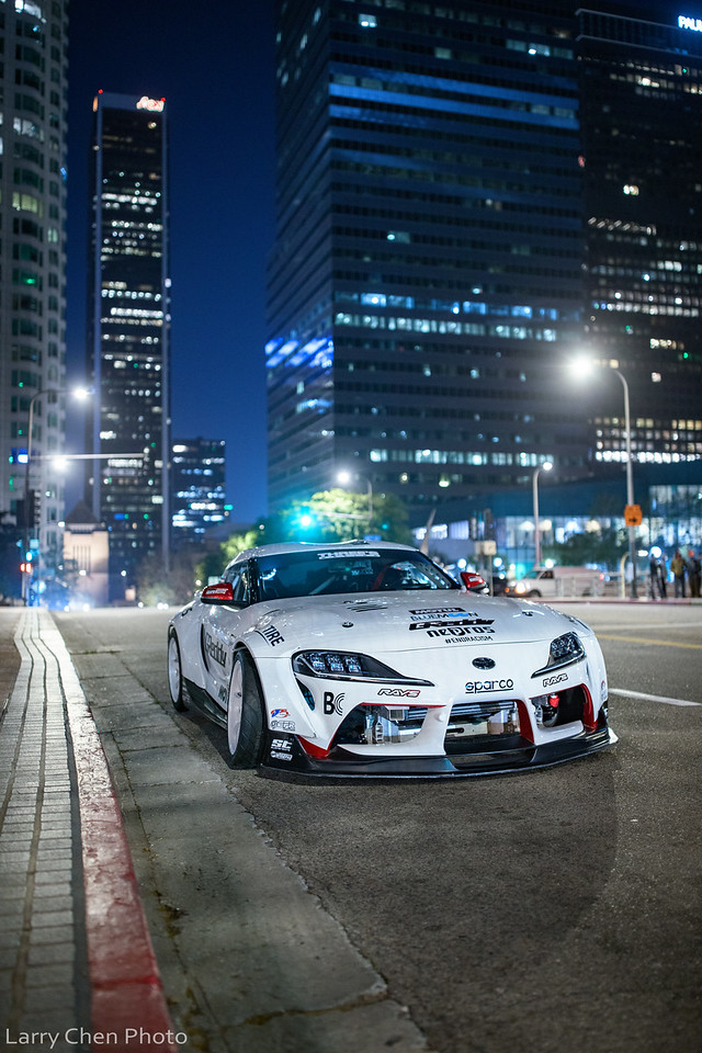 Photographer Larry Chen on Capturing Rally Driver Ken Block's Life and ...