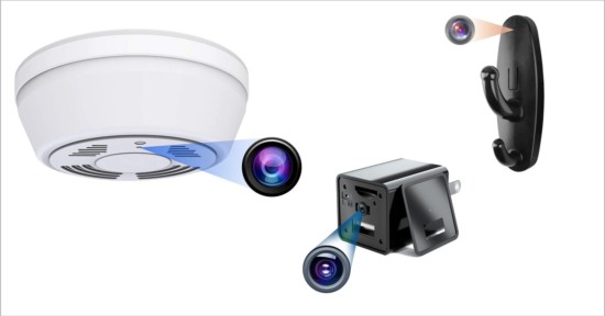 How to Find Hidden Cameras | PetaPixel