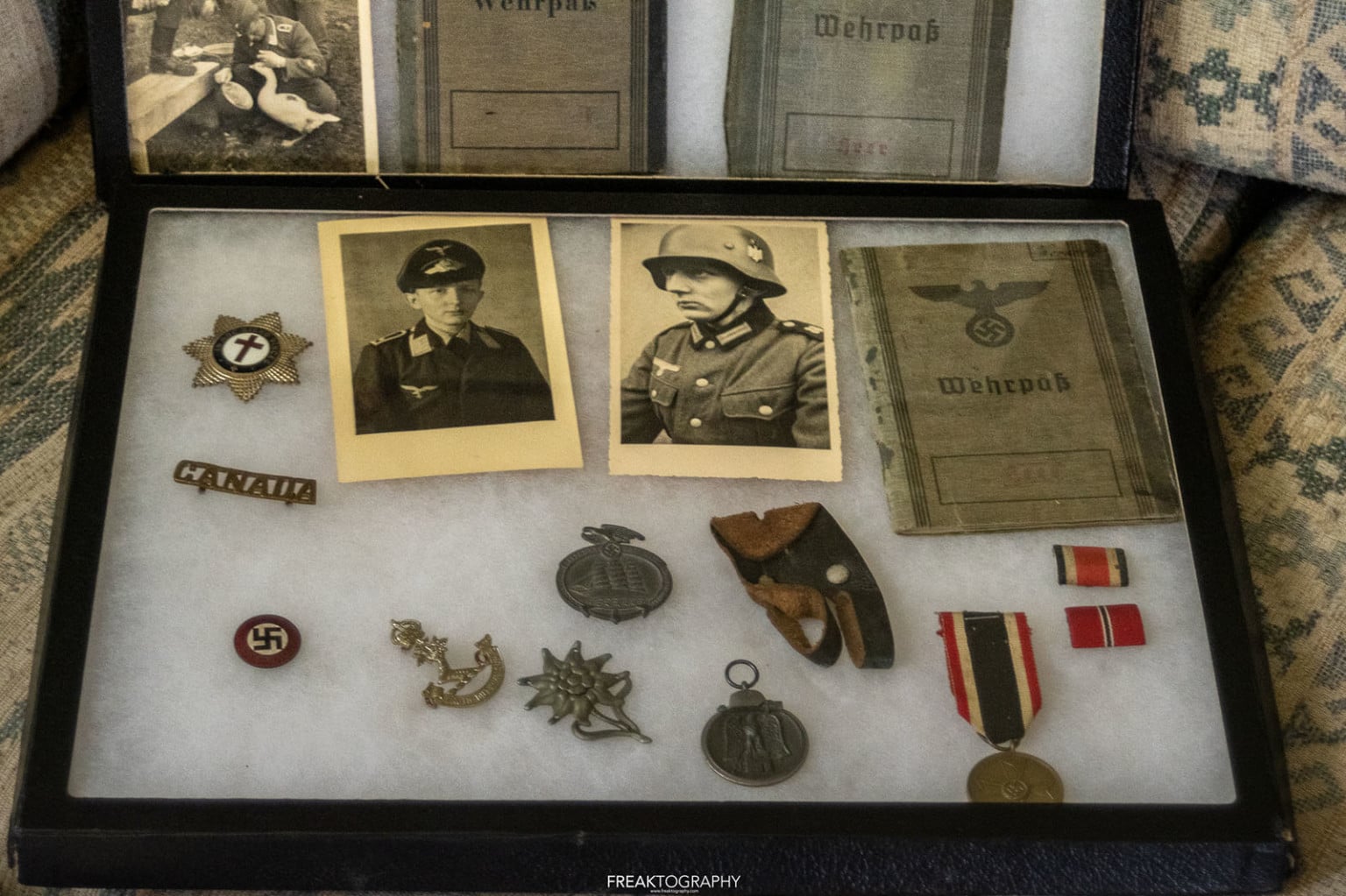 Urban Explorer Photographer Lists the ‘Craziest’ Things He Has Found ...