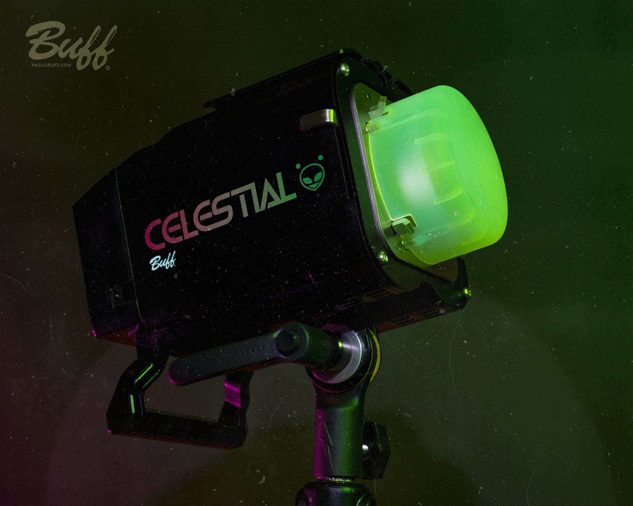 The Paul C. Buff Celestial is a 500Ws, TTL/HSS Compatible Battery ...