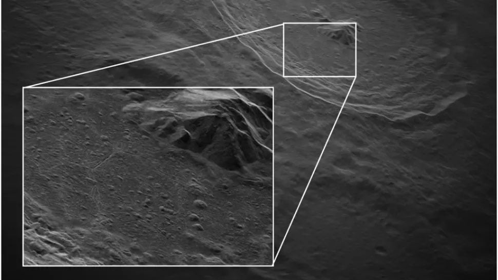 These are the Highest Resolution Moon Photos Ever Taken from Earth ...