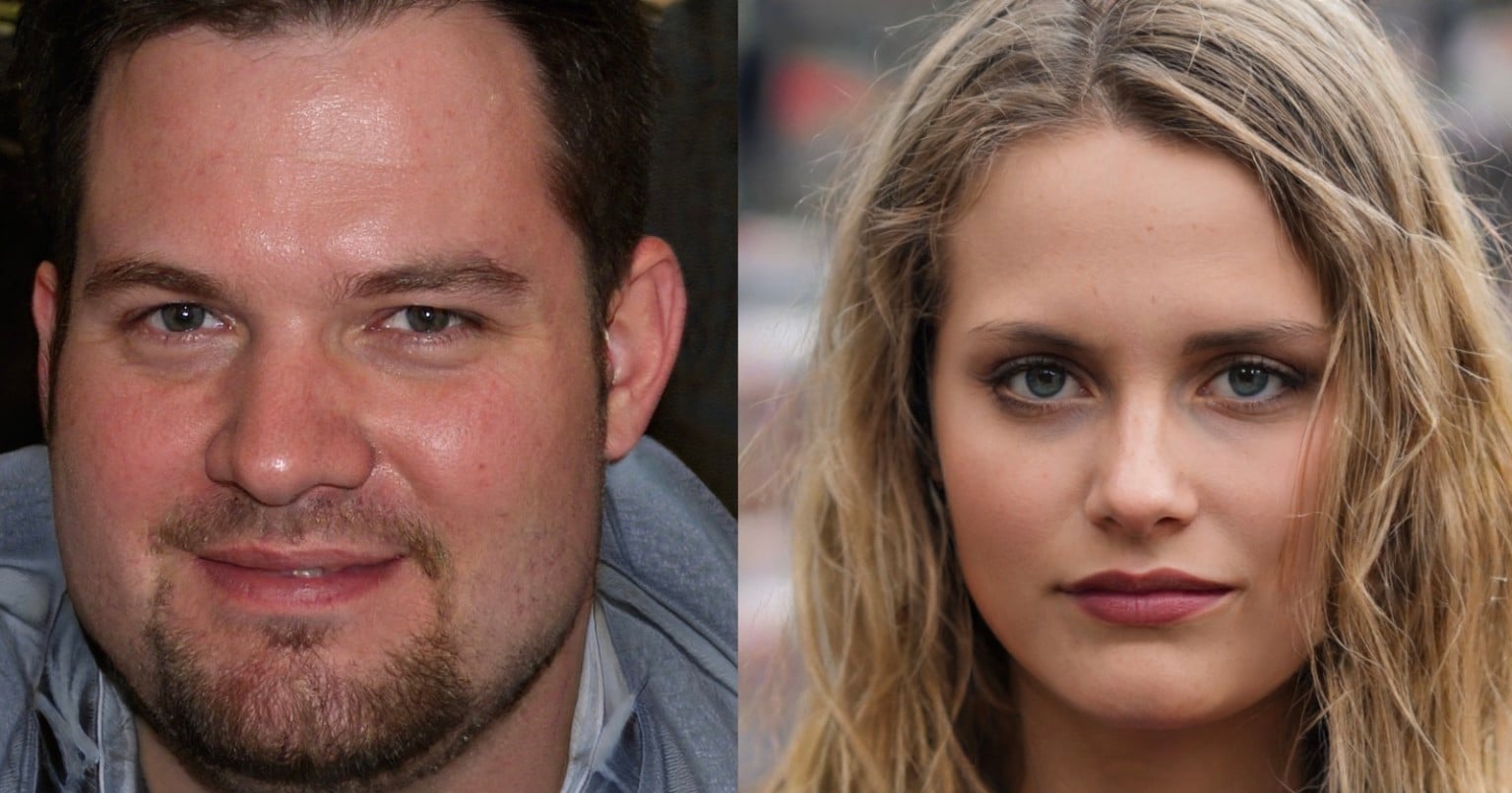 Scientists Say AI-Generated White Faces are More Realistic Than Photos ...