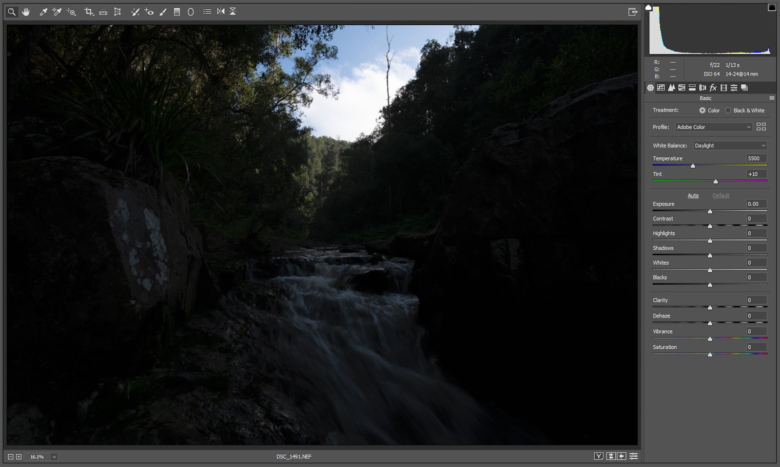 How to Deal with Extreme Dynamic Range in Landscape Photography | PetaPixel