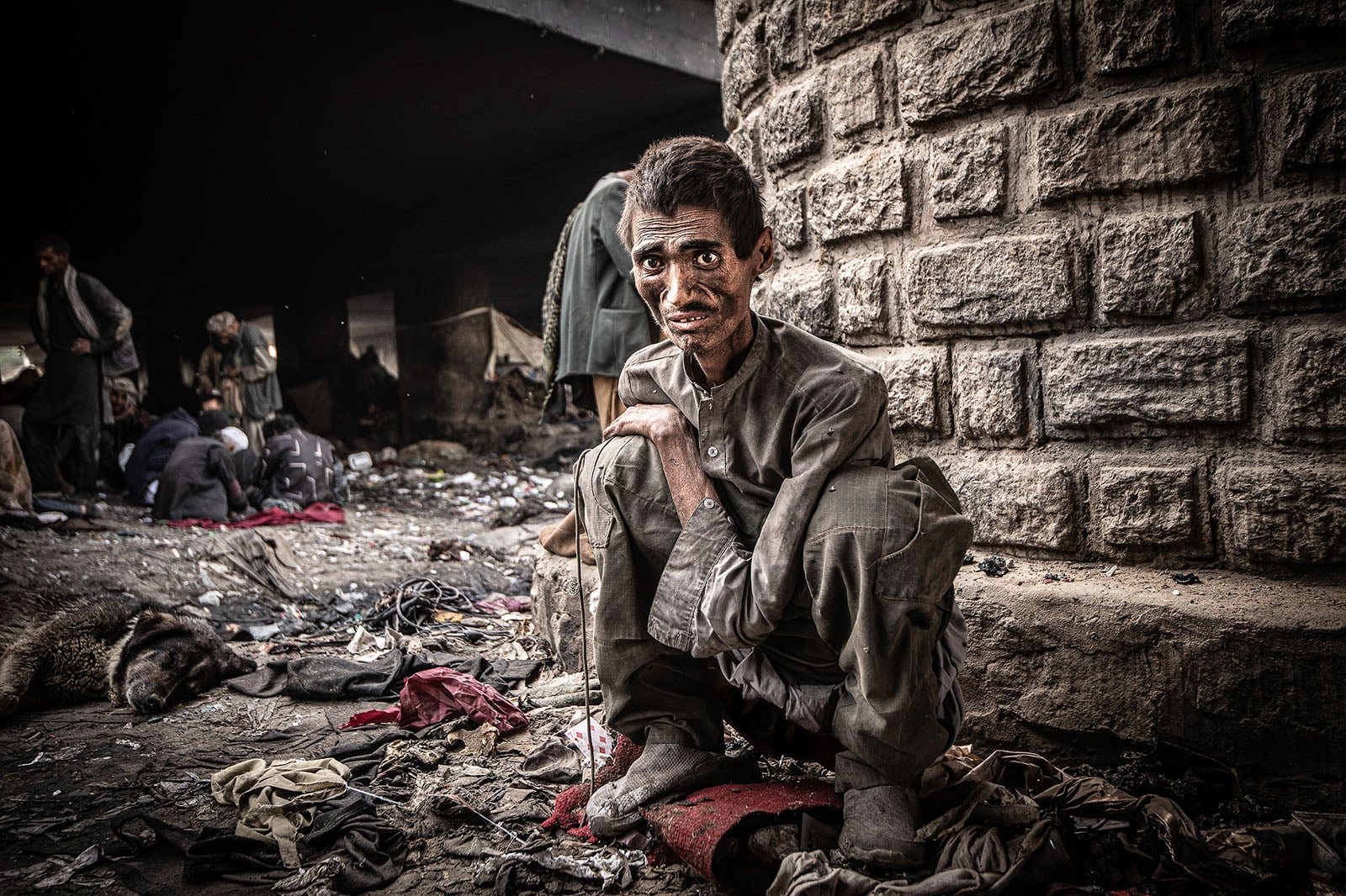 Stunning News Images from British Press Photo Competition | PetaPixel