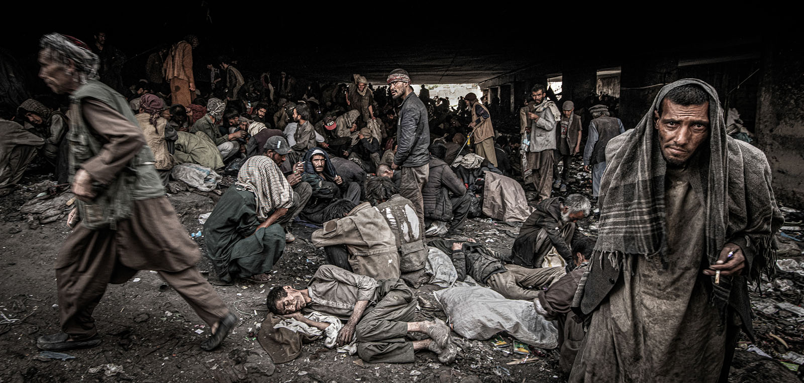 Stunning News Images from British Press Photo Competition | PetaPixel