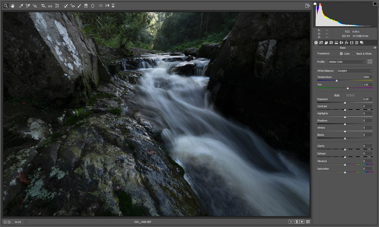 How to Deal with Extreme Dynamic Range in Landscape Photography | PetaPixel