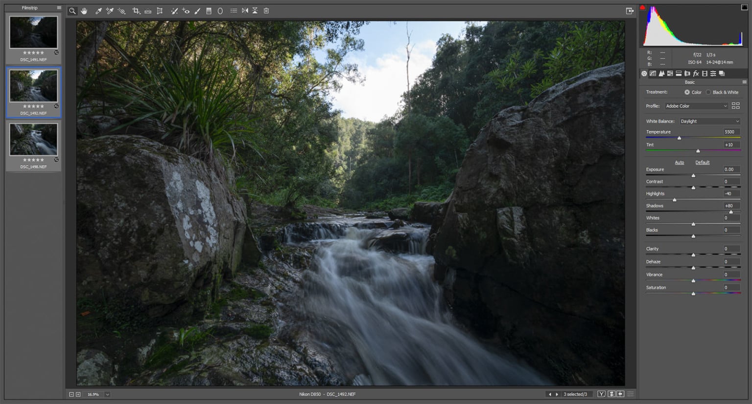 How to Deal with Extreme Dynamic Range in Landscape Photography | PetaPixel