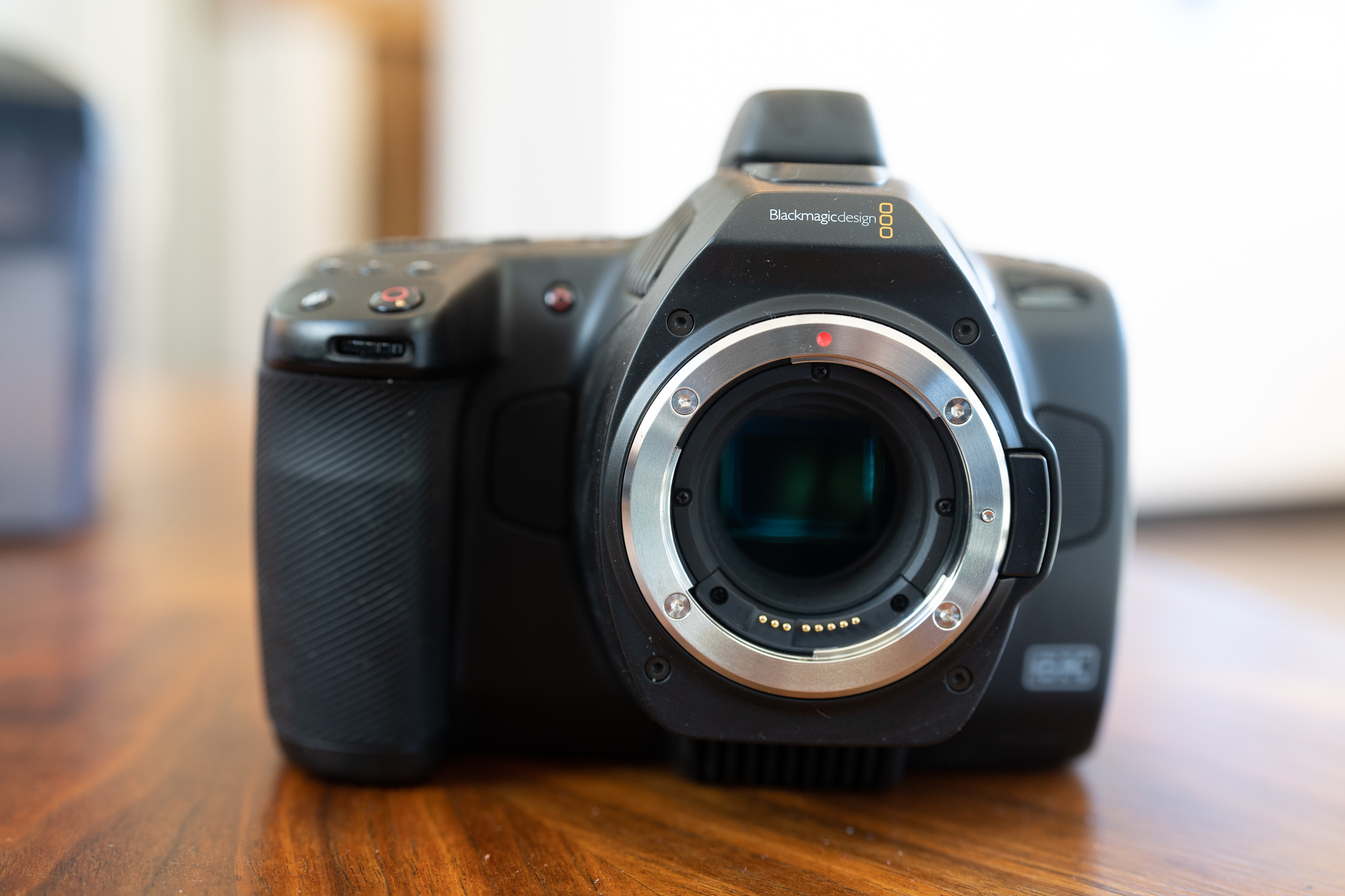 Blackmagic Pocket Cinema Camera 6K G2 Review: Still Fits in a Niche ...