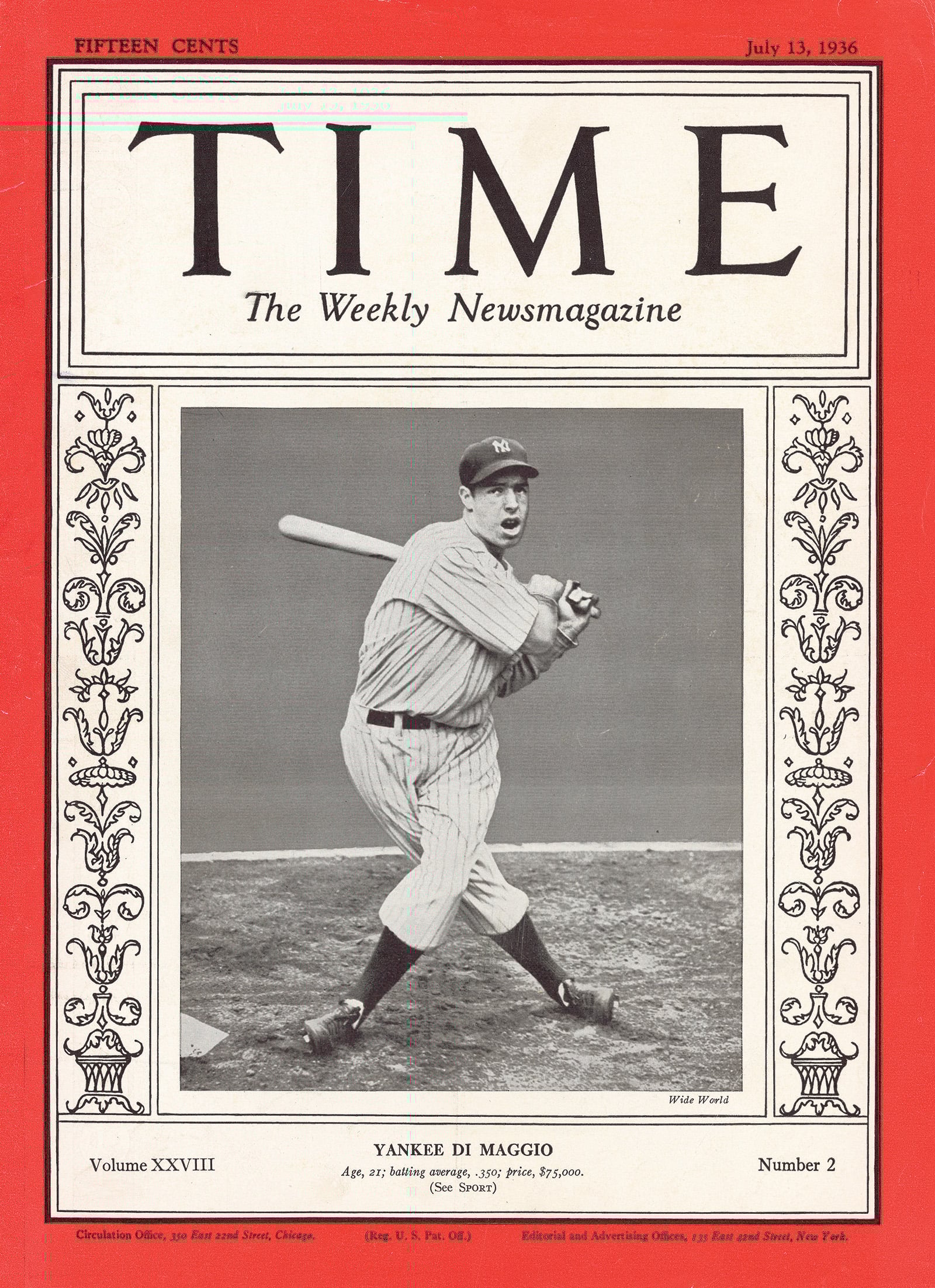 100 Years of TIME Magazine Through Some of its Iconic Cover Photos ...