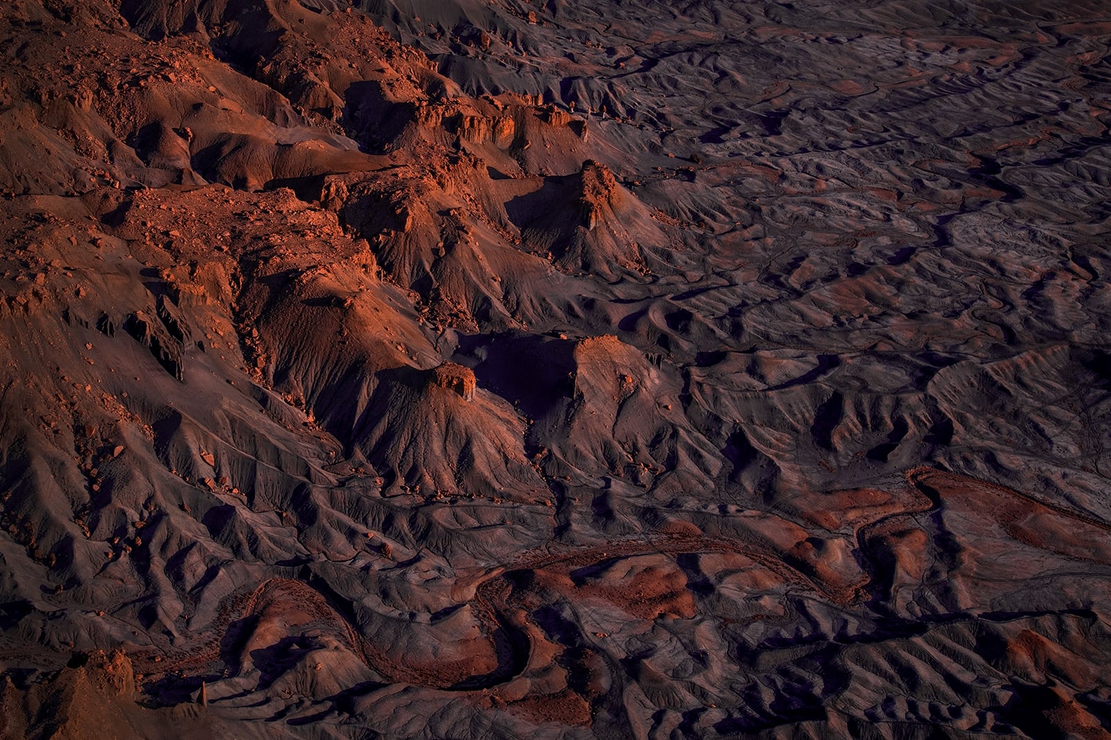 Visual Anthropologist Captures the Beautiful Complexity of Planet Earth ...