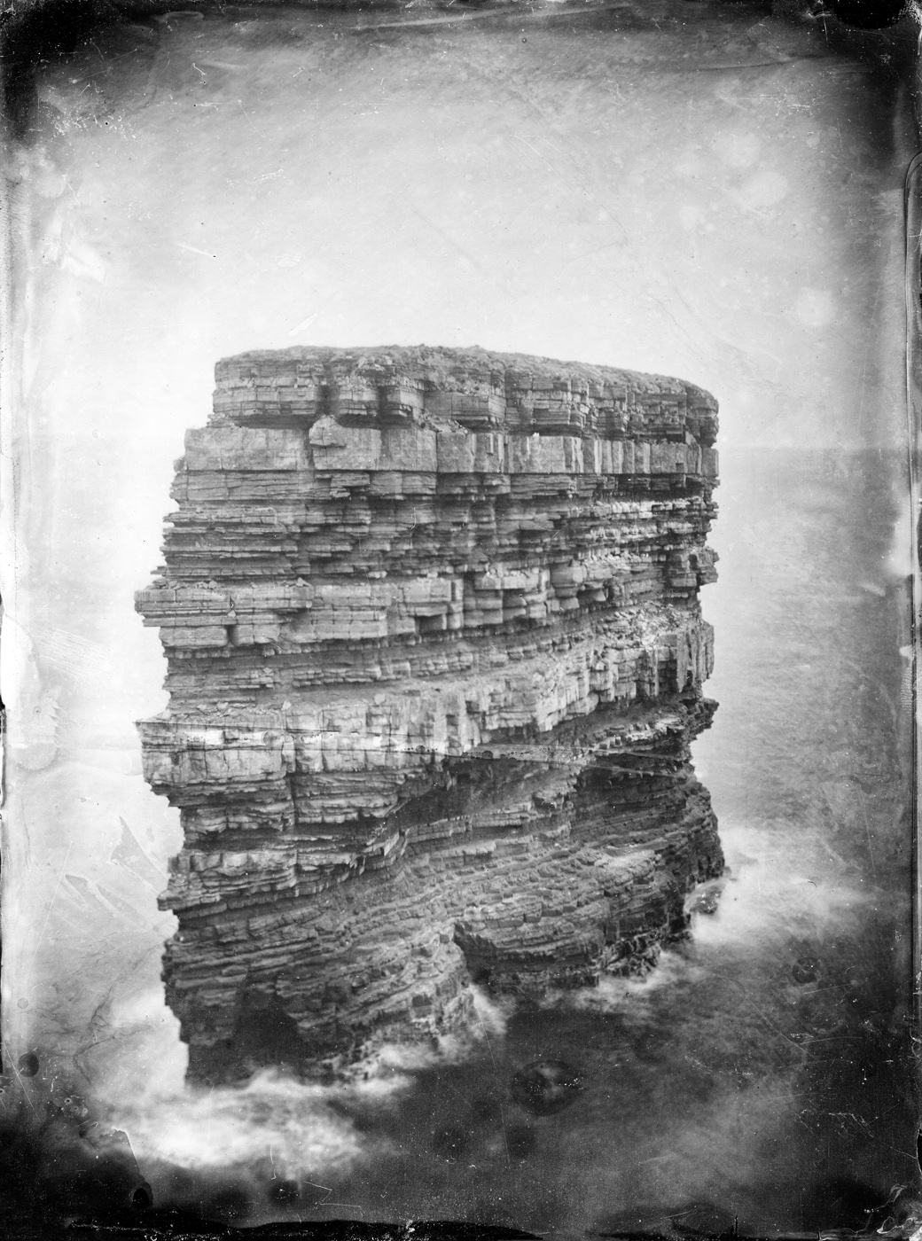 Photographer Uses Victorian Cameras to Capture Celtic Coasts | PetaPixel
