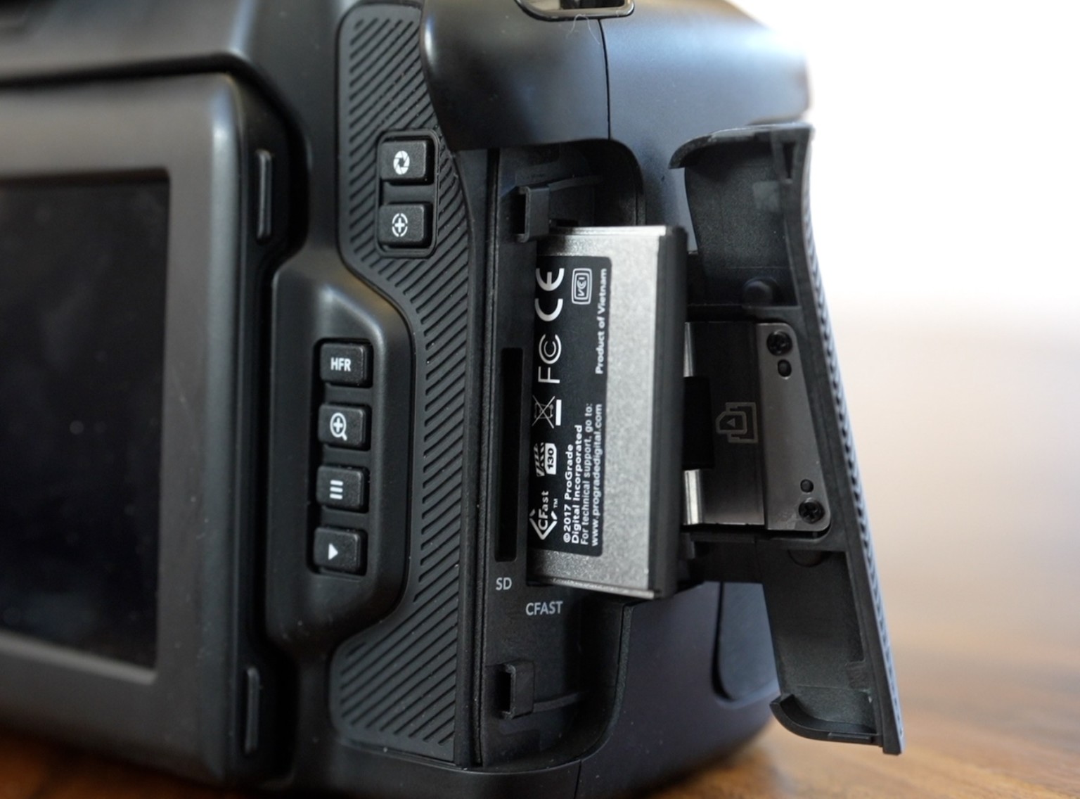 Blackmagic Pocket Cinema Camera 6K G2 Review: Still Fits in a Niche | PetaPixel