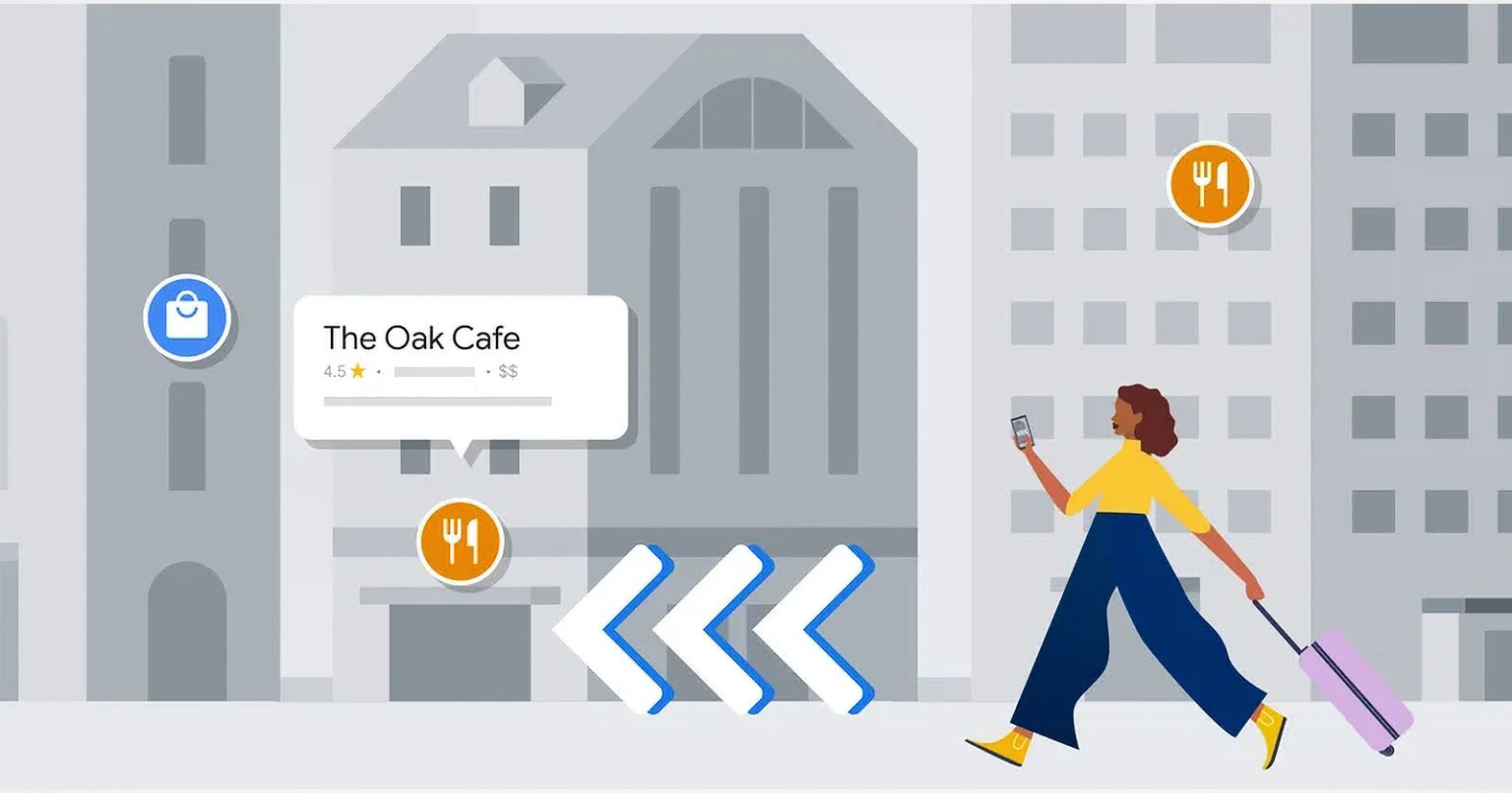 Google Maps Rolls Out AI-Powered 'Immersive View' in Five Cities ...