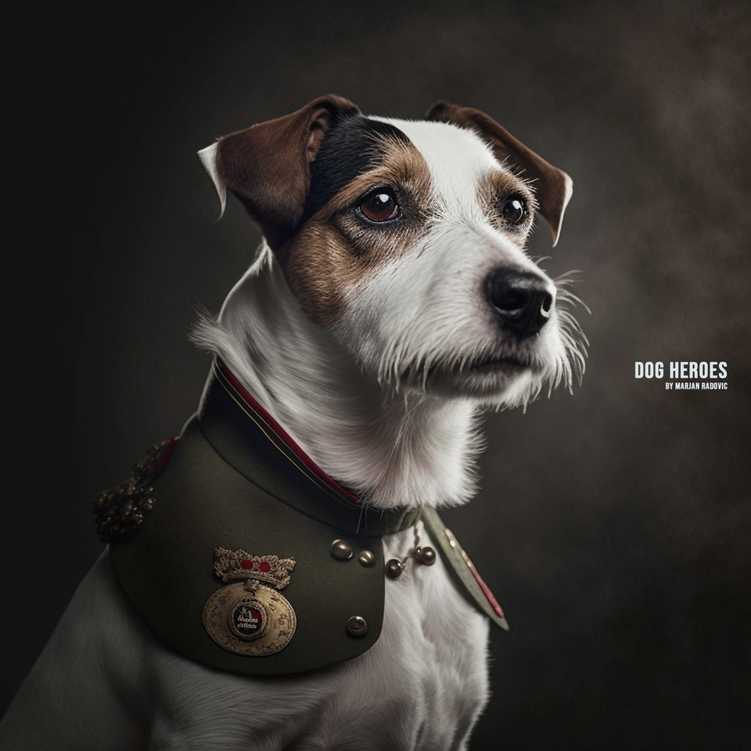 Photographer Uses AI to Create Incredibly Realistic Dog Portraits ...