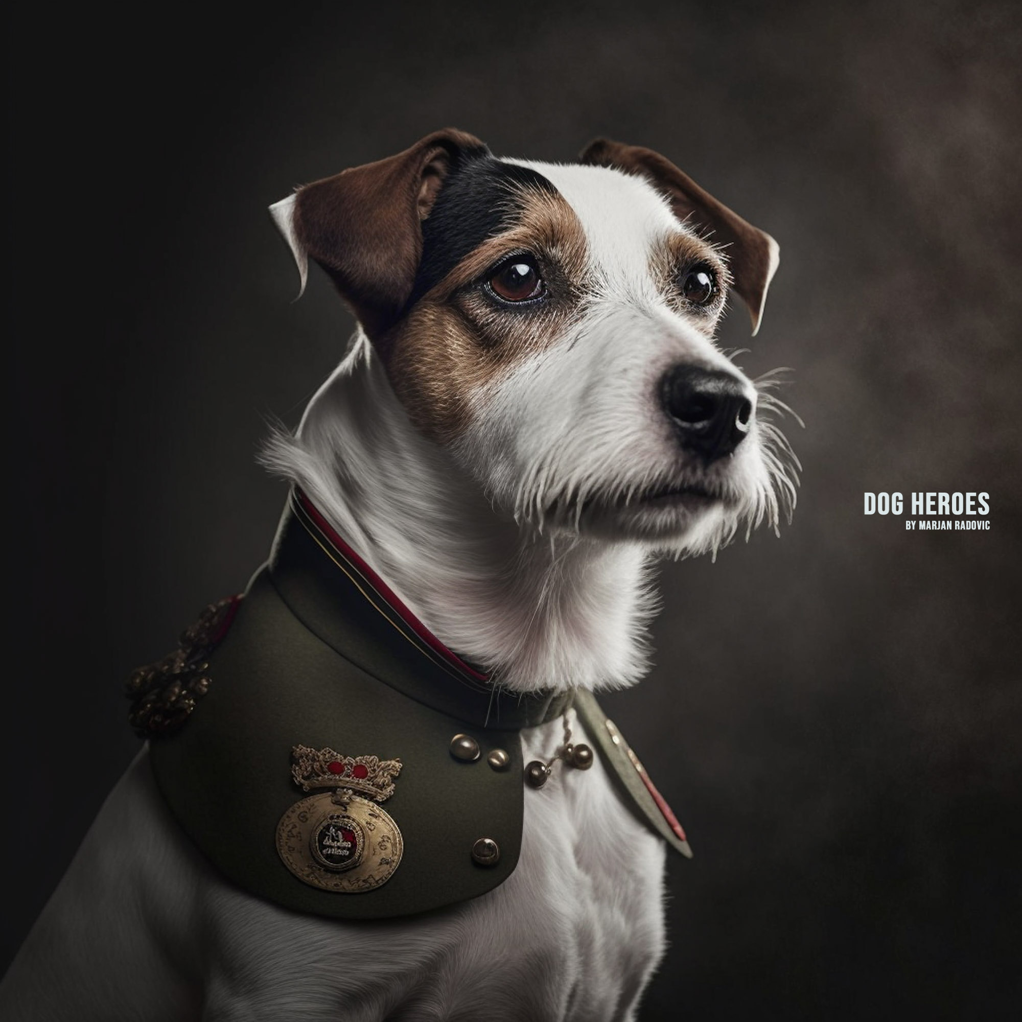 Photographer Uses AI to Create Incredibly Realistic Dog Portraits ...
