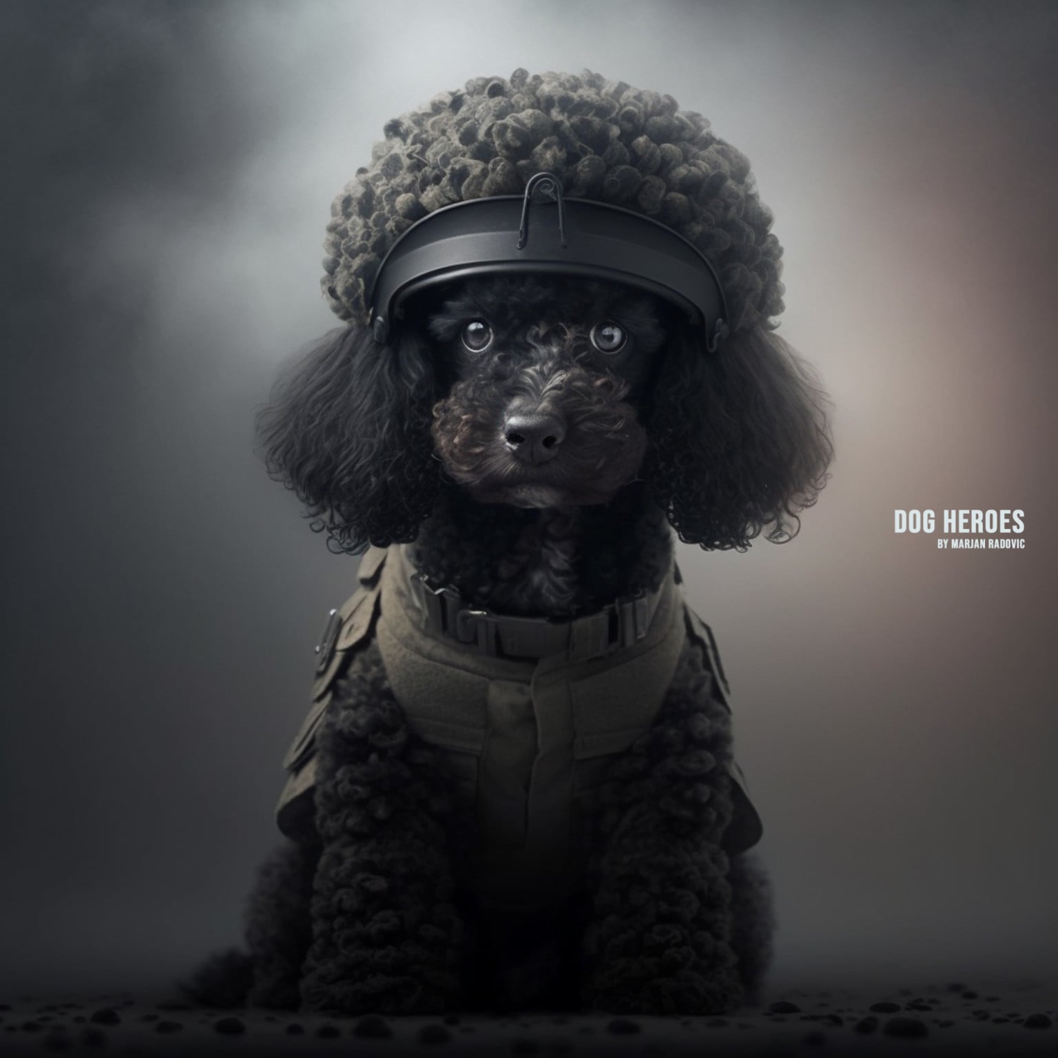 Photographer Uses AI to Create Incredibly Realistic Dog Portraits ...