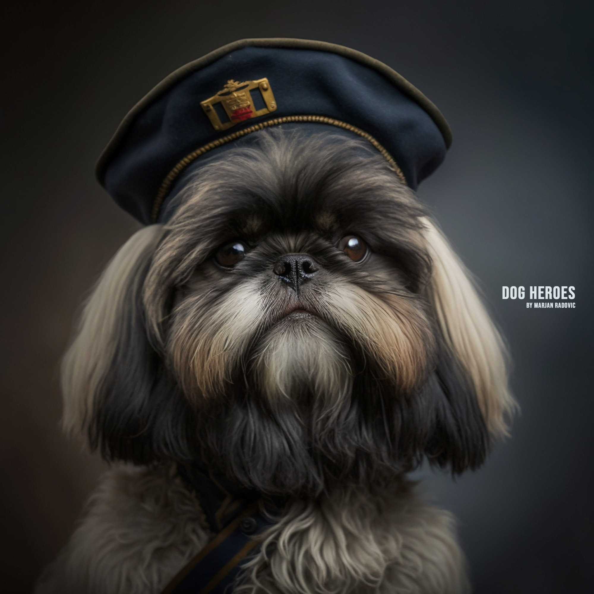 Photographer Uses AI to Create Incredibly Realistic Dog Portraits ...