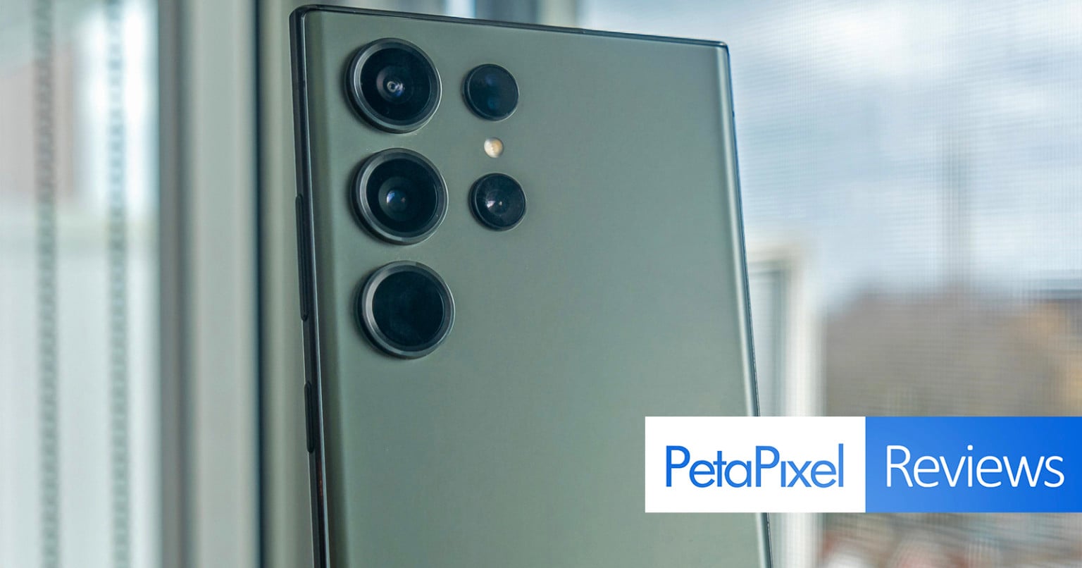 Samsung Galaxy S23 Ultra Review: Easily Among the Best Mobile Cameras ...