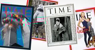 100 Years of TIME Magazine Through Some of its Iconic Cover Photos ...
