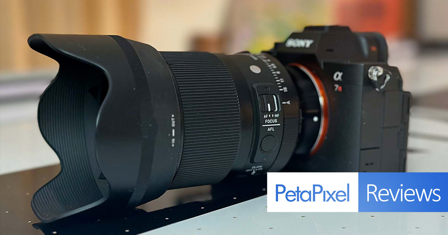 Sigma 50mm f/1.4 DG DN Art Review: Upping the Ante Across the Board ...