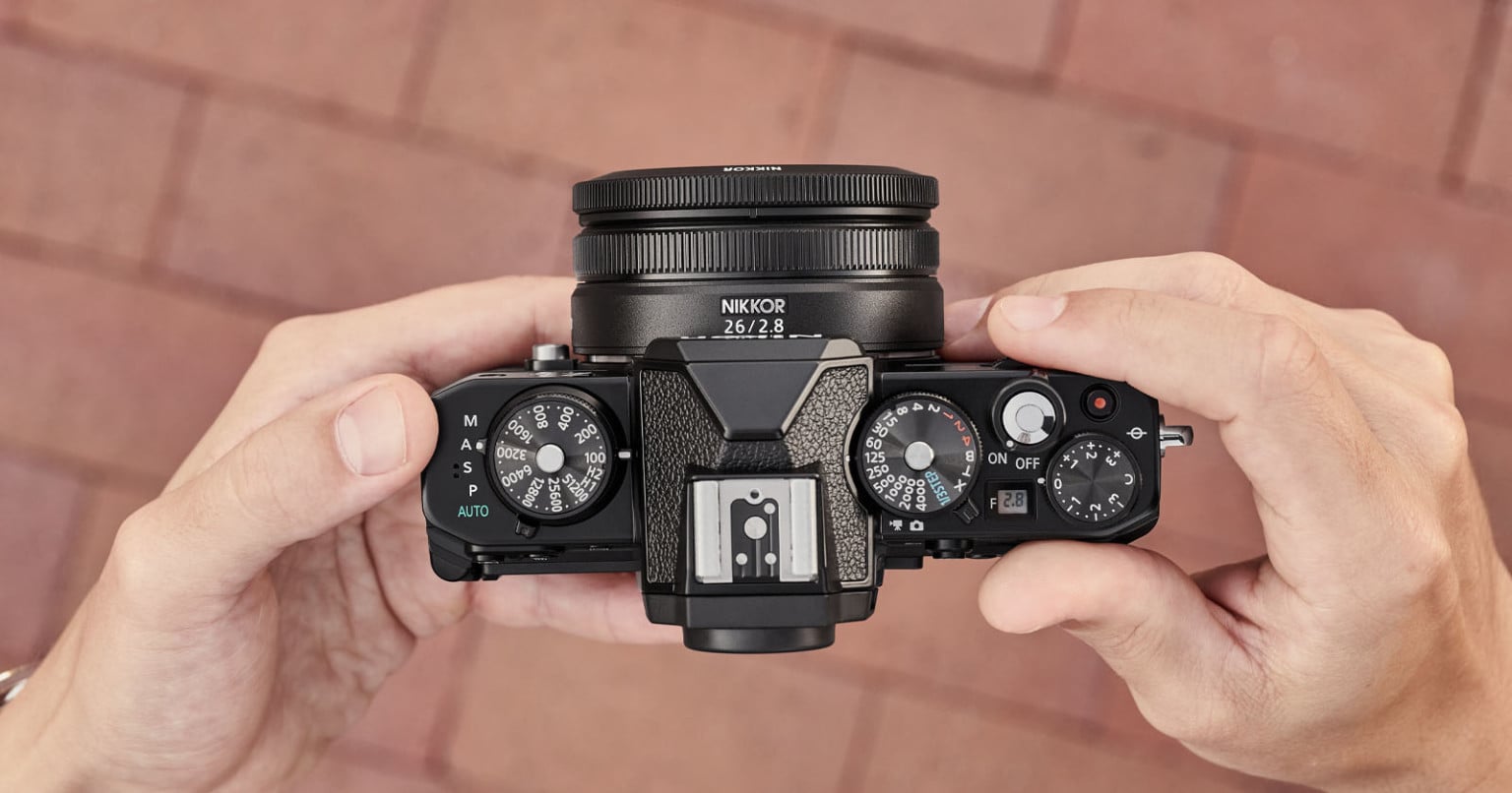 Nikon's 26mm f/2.8 is its Thinnest and Lightest Full-Frame AF Lens Ever ...